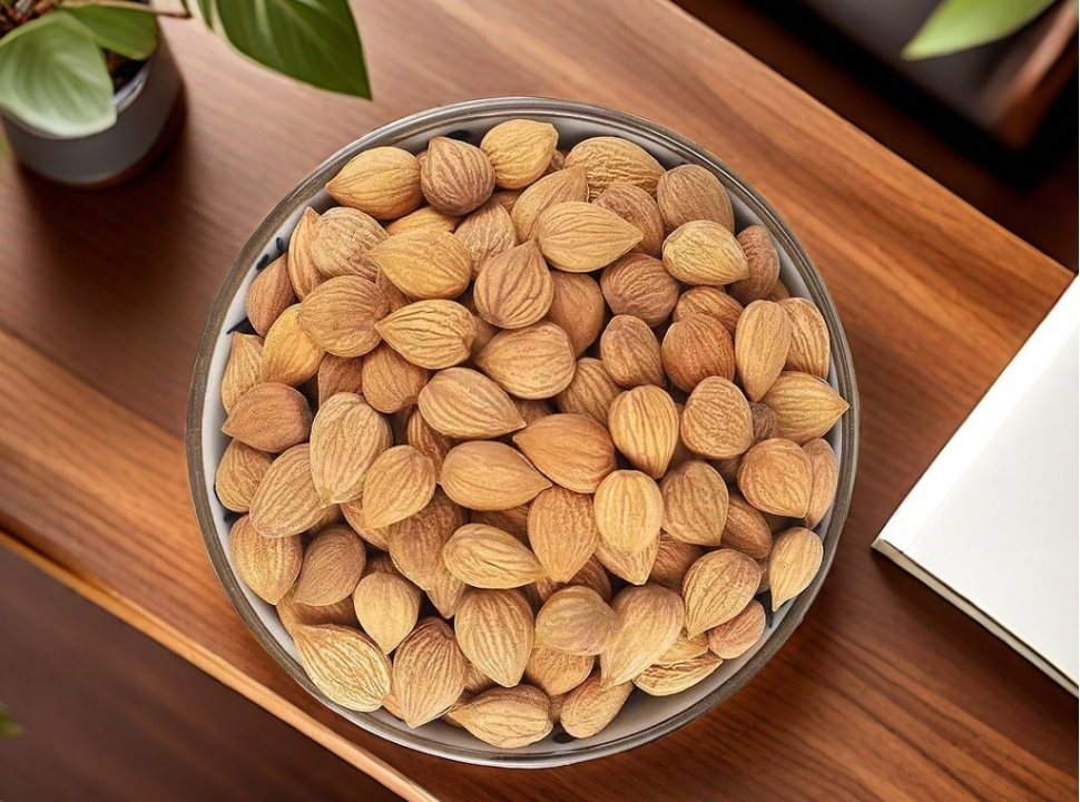 Bitter Apricot Kernel Extract Amygdalin Capsules - TRDBiotech-Popular ...